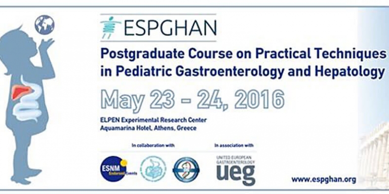 ESPGHAN Postgraduate Hands-On Course on Practical Techniques used in ...
